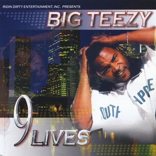 Fila Phil & Big Teezy - 9 Lives - Amazon.com Music