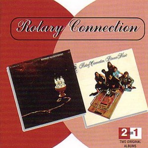 ROTARY CONNECTION - Aladdin / Dinner Music - Amazon.com Music