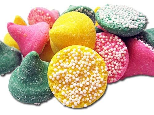 Amazon.com: Misty Mints - Nonpareils 3 LB Bulk Bag : Grocery & Gourmet Food