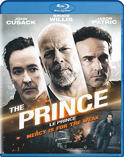 Amazon.com: The Prince (Blu-ray) : John Cusack, Bruce Willis, Jason ...