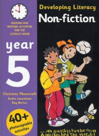 Developing Literacy Non-Fiction: Christine Moorcroft: 9780713660692 ...