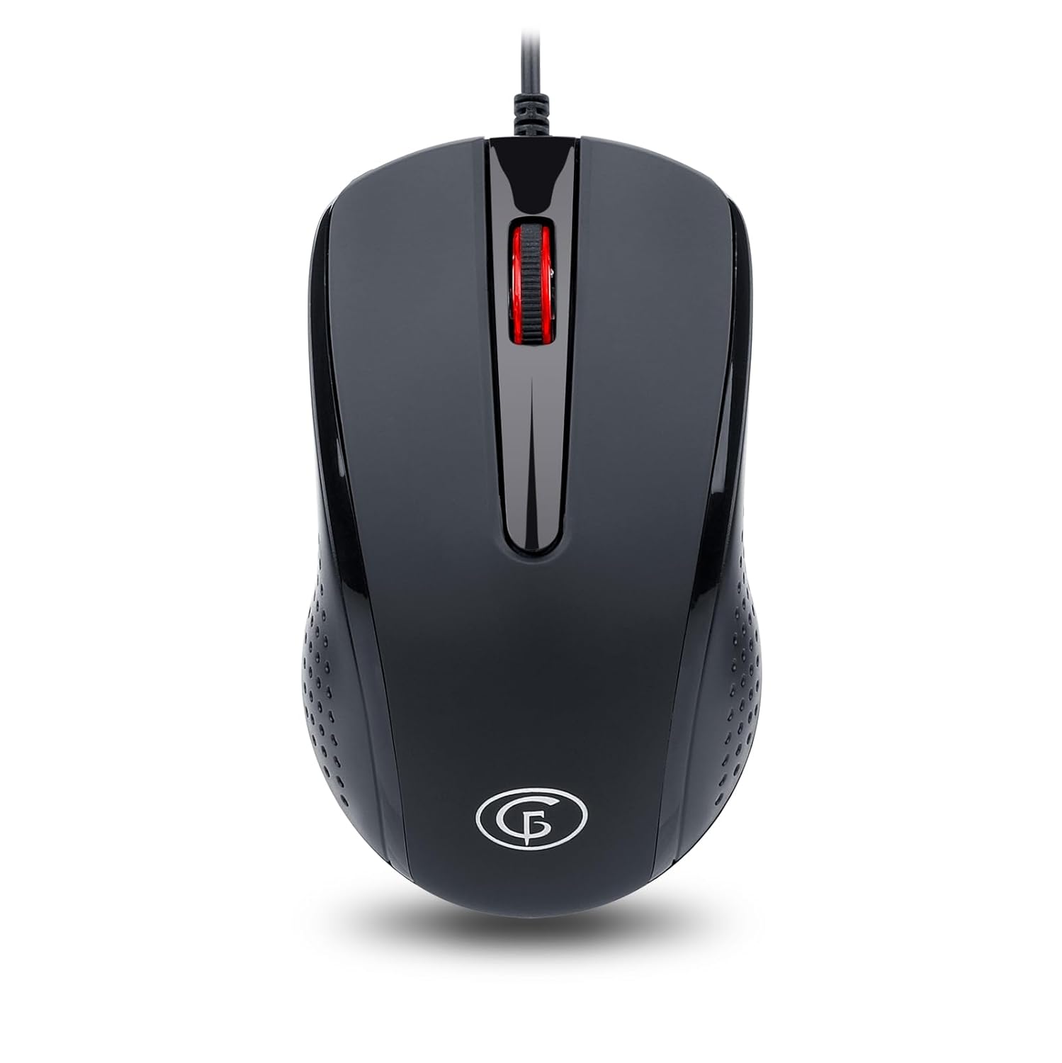 Amazon.in: Buy EDJO Wired USB Mouse, Wired Optical Mouse with 1000 DPI ...