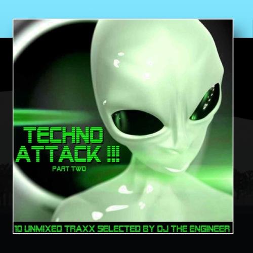 Amazon.com: Techno Attack (Part Two): CDs & Vinyl