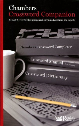 Crossword Companion : Amazon.in: Books