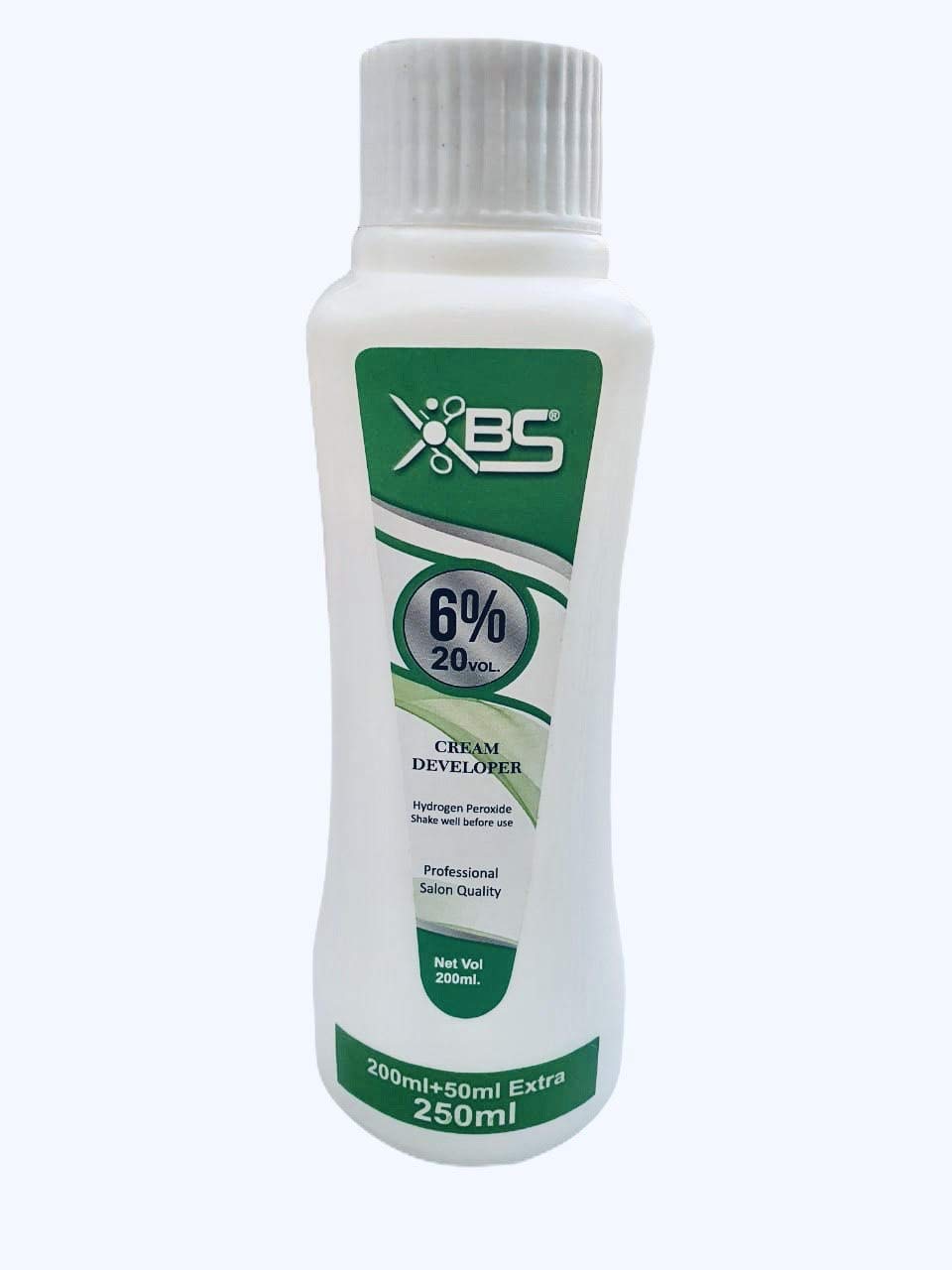 Xbs Professional Cream Developer 20 Volume,250ml weloxon : Amazon.in ...