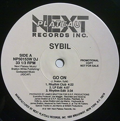 Sybil - Go On [Vinyl] - Amazon.com Music