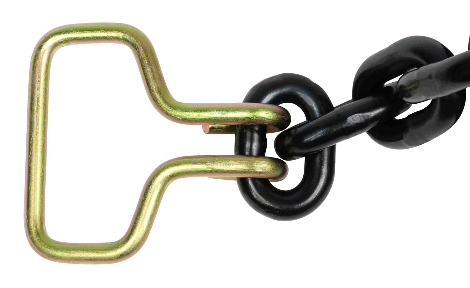 Snapklik.com : Mytee Products EZ Binder Ratcheting Chain Load Binder