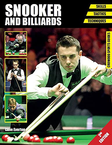 9 Best Snooker Books For 2023 - Rated & Compared