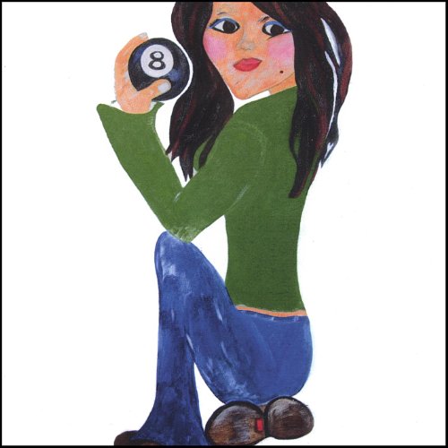 Play Magic 8 by Lizzy Williams on Amazon Music