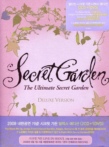 SECRET GARDEN - The Ultimate Secret Garden - Amazon.com Music