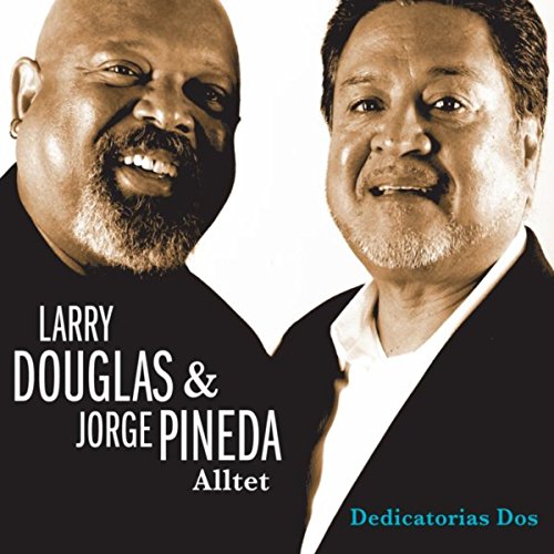 Amazon.com: Dedicatorias Dos : Larry Douglas & Jorge Pineda Alltet ...