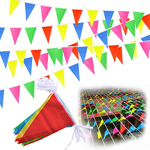 Banderines y guirnaldas de tela decorativos: Encuentra la mejor ...