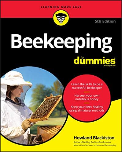 Buy Beekeeping For Dummies, 5th Edition Book Online at Low Prices in ...