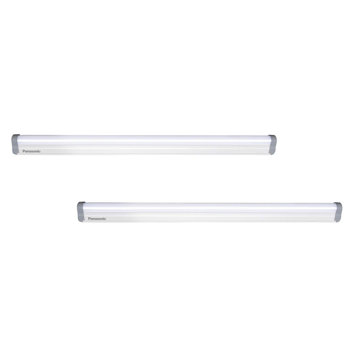 Buy Panasonic 10W LED Batten Cool Day White (Pack of 2) Online at Low ...