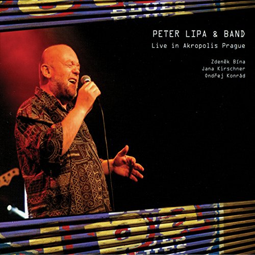 Écouter Live in Akropolis Prague par Peter Lipa Band sur Amazon Music ...