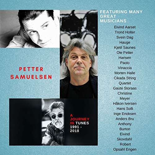 Play A Journey in Tunes 1991 - 2018 by Petter Samuelsen on Amazon Music