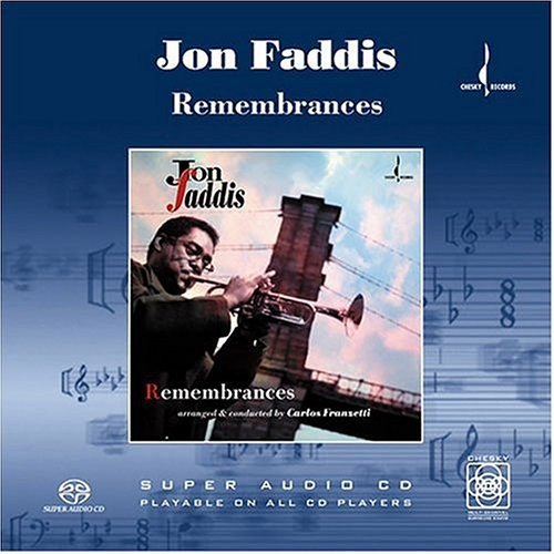 Jon Faddis, Johnny Mercer, David Raksin, Carlos Guastavino, Carlos ...
