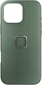 Amazon.com: Peak Design Mobile Everyday Case Compatible with iPhone 16 Pro Max - Sage : Cell ...