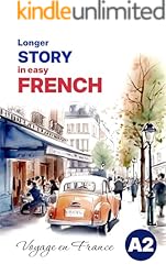 Short STORIES in Easy FRENCH: Vol 747 pour Paris (Easy French Reader ...