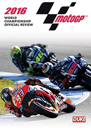 Amazon.com: MotoGP 2016 Review [DVD] : Movies & TV