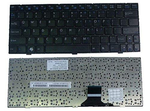 Generic Laptop Replacement Keyboard Compatible for HCL Mini MP-08J63US ...