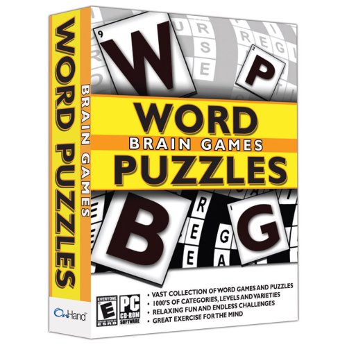 Amazon.com: Brain Games: Word Puzzles - PC : Video Games