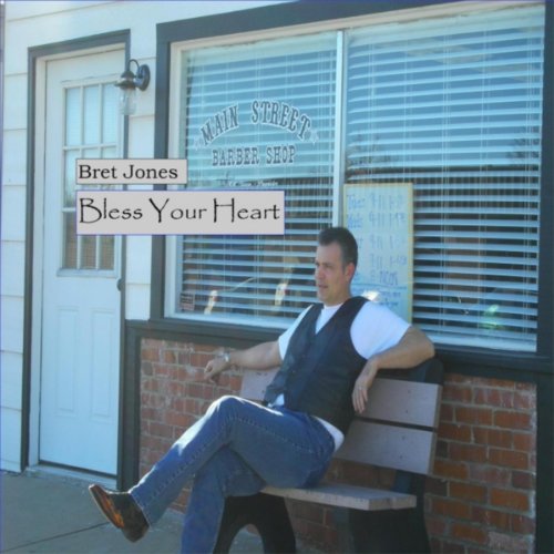 Amazon.com: Bless Your Heart : Bret Jones: Digital Music