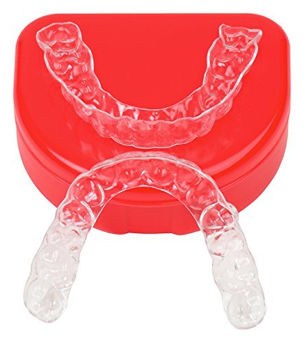 Custom Essix Plus Super Clear Dental Retainers Upper and Lower : Amazon ...