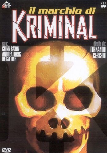 Il_marchio_di_Kriminal [Italia] [DVD]: Amazon.es: Andrea Bosic, Helga ...