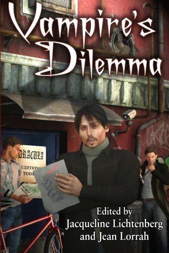 Vampire's Dilemma: Lichtenberg, Jacqueline, Fleming, Ellie, Frohman ...