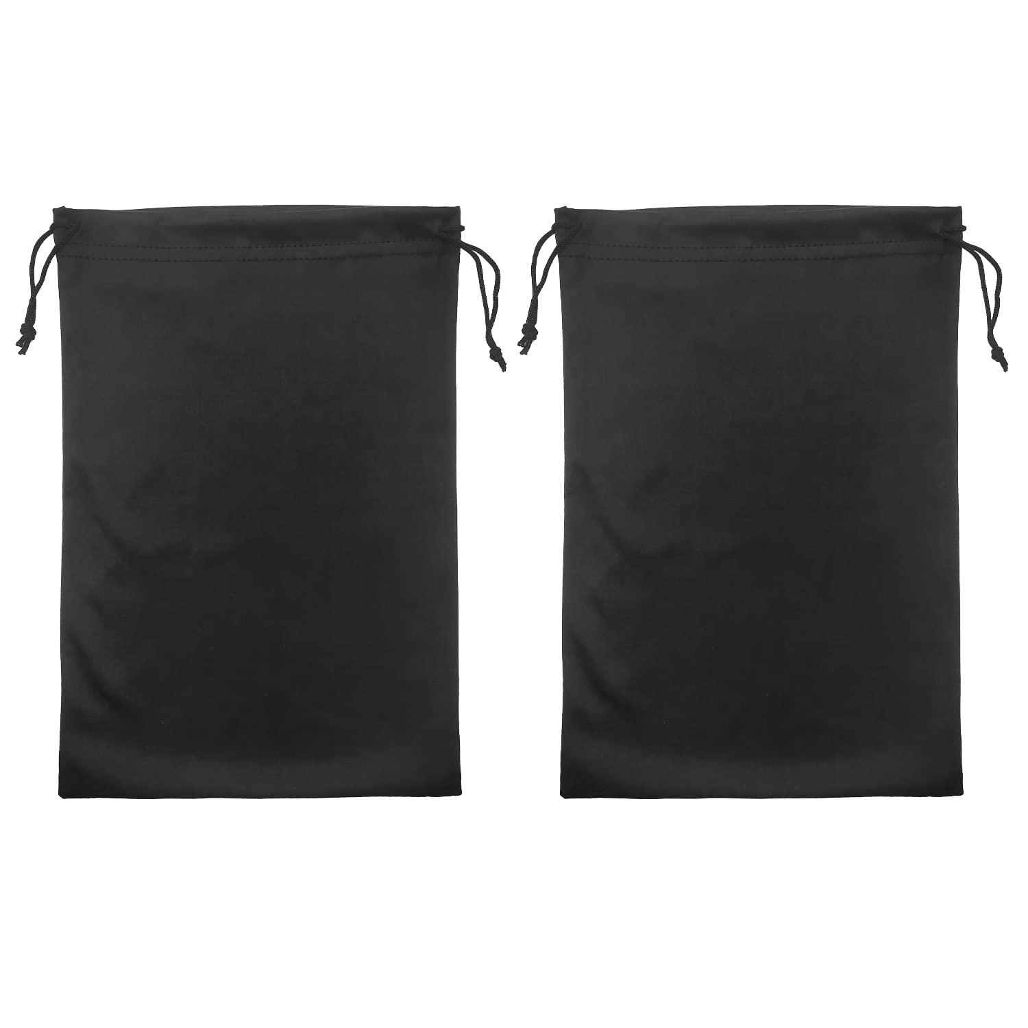 CHEERYMAGIC Goggle Bag, 2 Pcs Goggle Pouch Bag Microfiber Protection ...