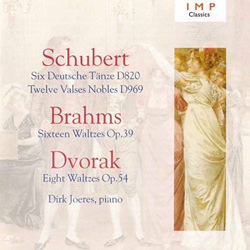 Amazon.co.jp: Schubert: Six Deutsche Tanze D820 / Twelve Valses Nobles ...