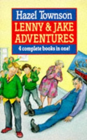 Lenny And Jake Adventure: Townson, Hazel: 9780099918004: Amazon.com: Books