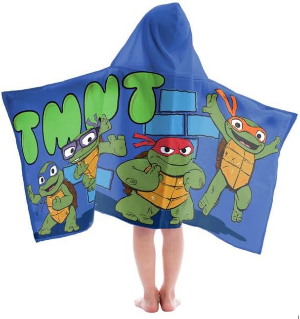 Amazon.com: Jay Franco Nickelodeon Teenage Mutant Ninja Turtles Turtle ...