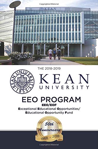 Amazon.com: 2018 -2019 Kean University EEO/ EOF Guide To Graduation ...