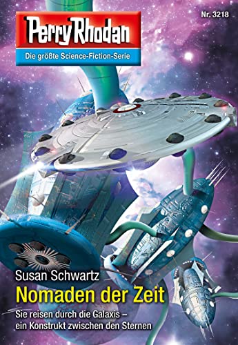 Amazon.com.br eBooks Kindle: Perry Rhodan 3218: Nomaden der Zeit: Perry ...