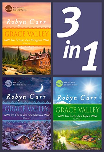 Grace Valley - im Einklang mit den Jahrezeiten (eBundle) eBook : Carr ...