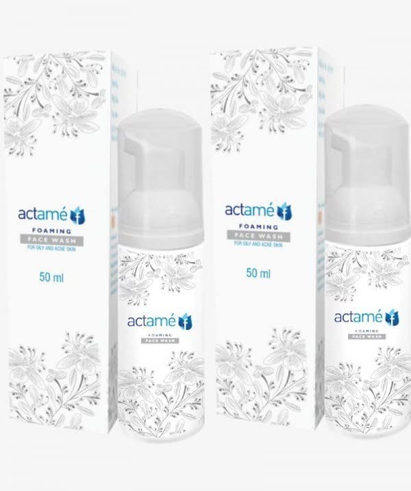 Buy RARE COSMETICS Actame F Foaming Face Wash 150ML - (Pack of 2 ...