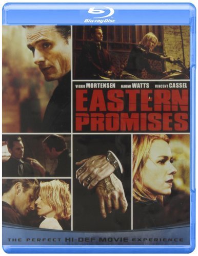 Amazon.com: Eastern Promises [Blu-ray] by Focus Features : Movies & TV