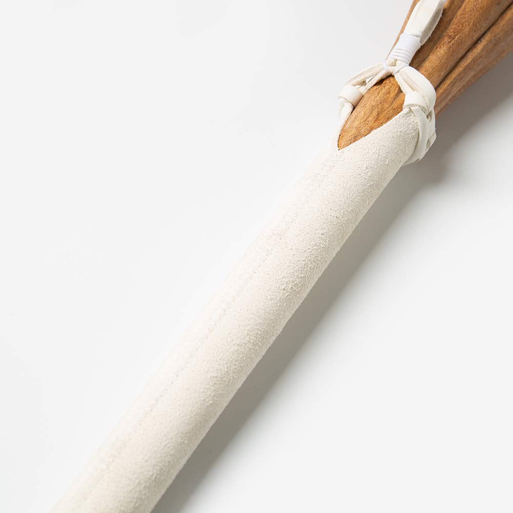 Amazon | [鋳剣師] 剣道 素振り竹刀 短い 室内用 72cm 1050g | 鋳剣師