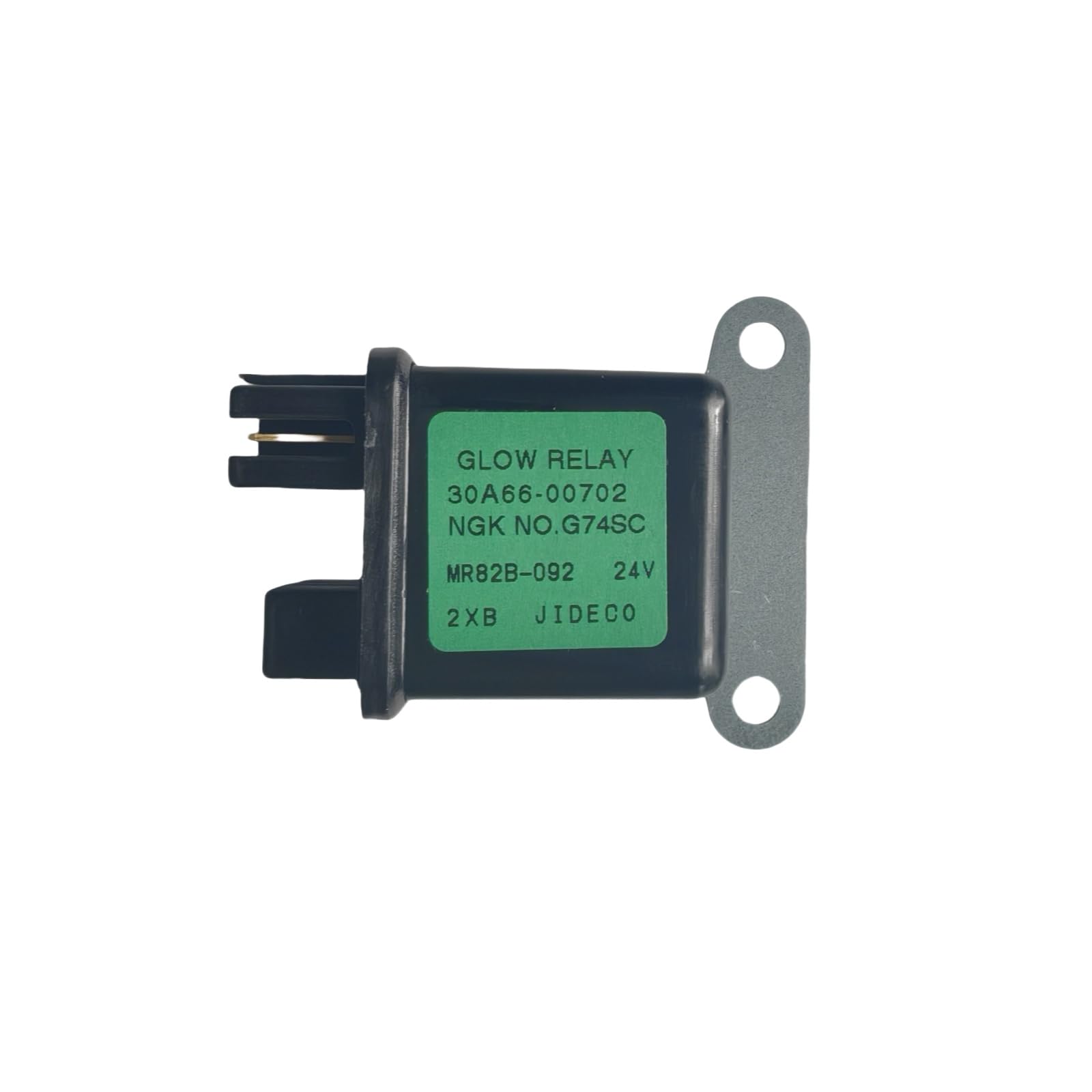 ZTUOAUMA Controlador De Relu00e9 De Resplandor De Buju00eda De 12V ...