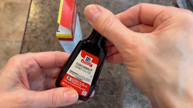 Watch Coconut latte? YES! I＇ll tell you how I use this. Great taste! on ...