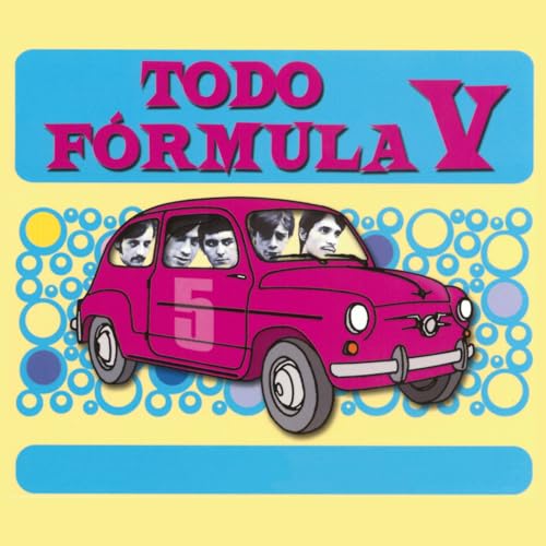 Spiele Todo Formula V von Formula V auf Amazon Music ab