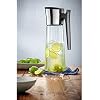 Amazon.com: WMF Basic Water Decanter 1.5L Height 31 cm Close-Up Stopper ...