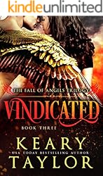 Amazon.com: Vindicated (Fall of Angels Book 3) eBook : Taylor, Keary: Kindle Store