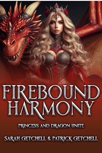 Amazon.com: Firebound Harmony: Princess and Dragon Unite eBook : Getchell, Sarah, Getchell ...
