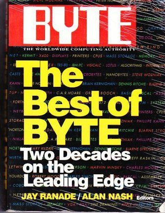 The Best of Byte by Jay Ranade (1993-11-03): Jay Rande: Amazon.com: Books