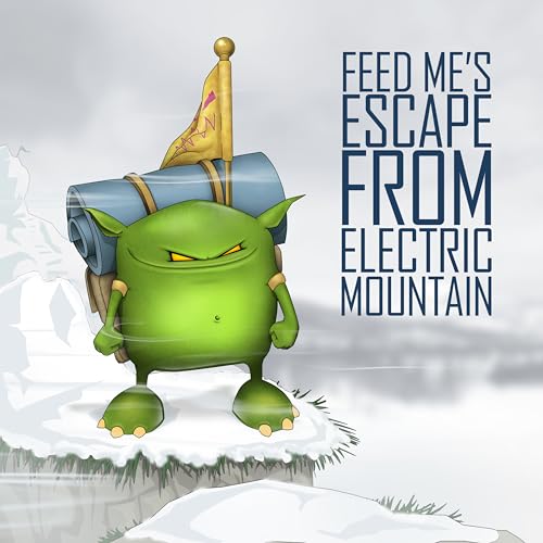 Amazon.com: Feed Me's Escape From Electric Mountain : Feed Me: Digital ...