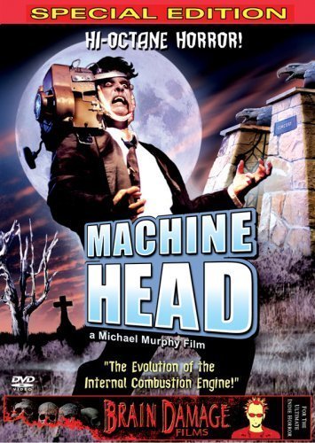 Amazon.com: Machine Head by Brain Damage Films by Michael Patrick ...