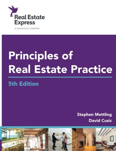 Principles of Real Estate Practice: Real Estate Express 5th Edition ...
